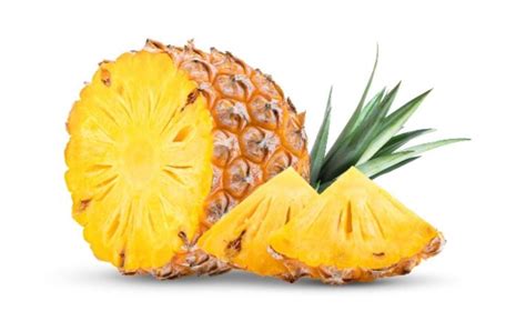 Ananasın faydaları nelerdir Ananasta hangi vitamin ve besinler bulunur