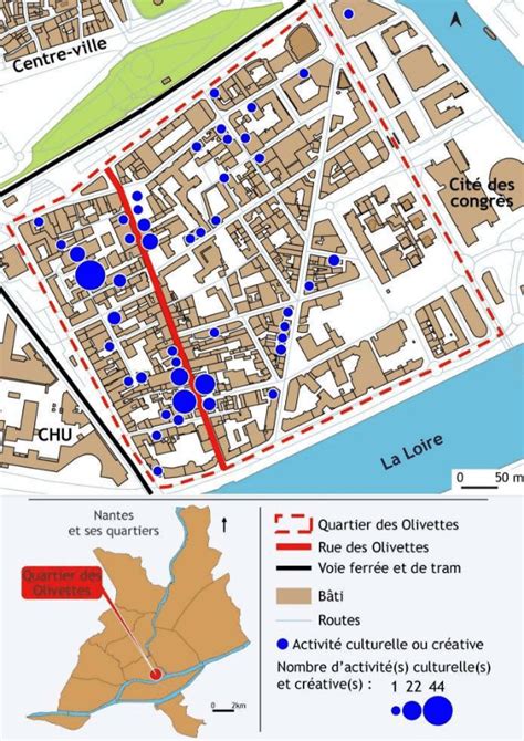 Décrypter 94 imagen carte des quartiers de nantes fr thptnganamst edu vn