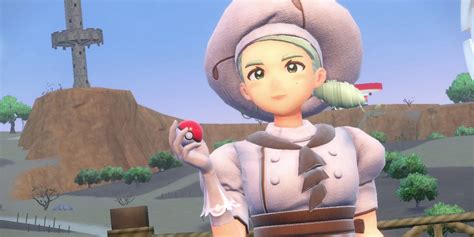 Pokemon Scarlet Violet How To Rematch The Gym Leaders How To Beat