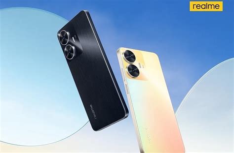 Realme C55 NFC Rilis 7 Maret 2023 Dibekali Kamera 64 MP Dan Memori 256 GB