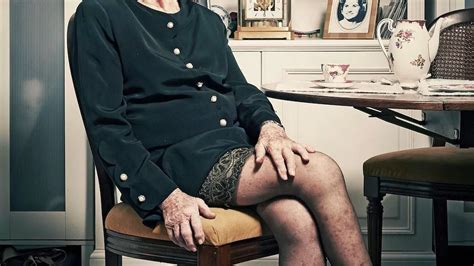 Old Granny Stocking
