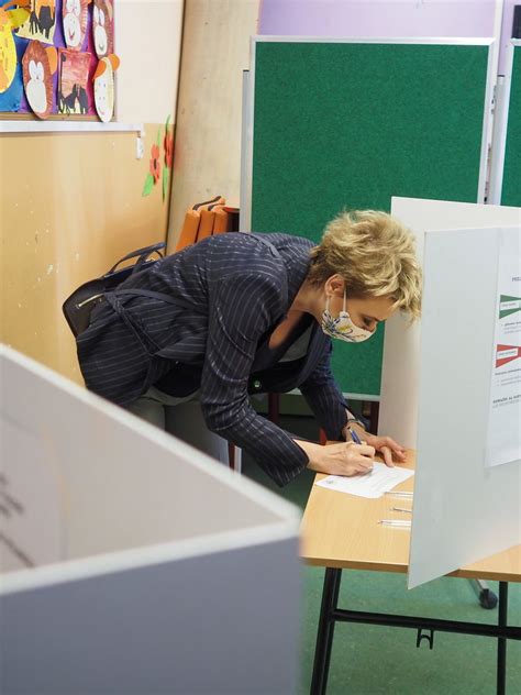 Wybory prezydenckie 2020 Tak głosowali politycy