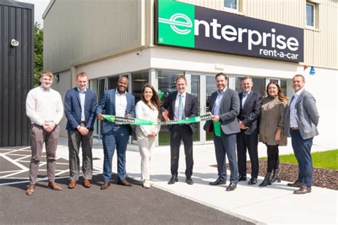 Enterprise Rent A Car Officially Opens New Branch In Mayo FleetCar Ie