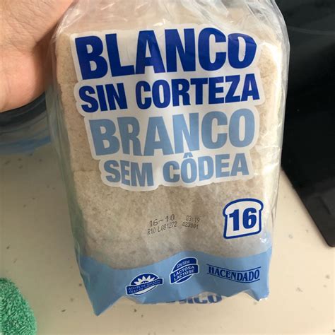 Hacendado Pan Blanco Sin Corteza Reviews Abillion