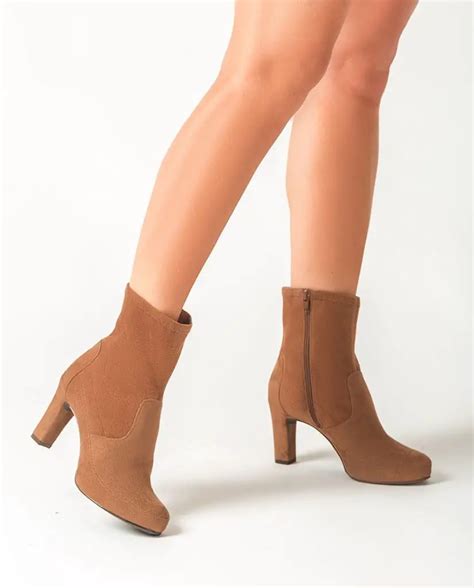 Botines Con Tac N Sensato Que Ser N Tendencia