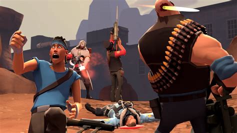 The Unsinkable Team Fortress