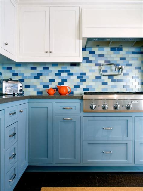 Creative Subway Tile Backsplashes Subway Tile Ideas For Kitchens