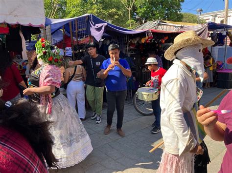 El baile del viejo tradición que no muere en Juchitán Oaxaca