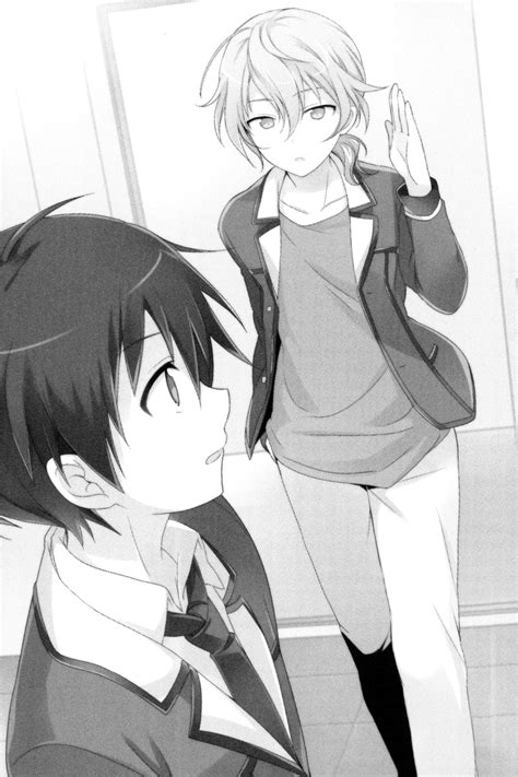 Inou Battle Wa Nichijou Kei No Naka De When Supernatural Battles