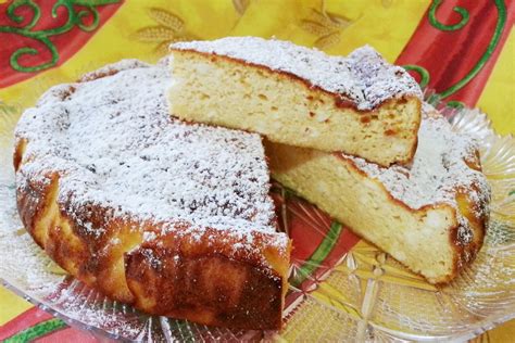 Torta Di Ricotta E Miele Fidelity Cucina