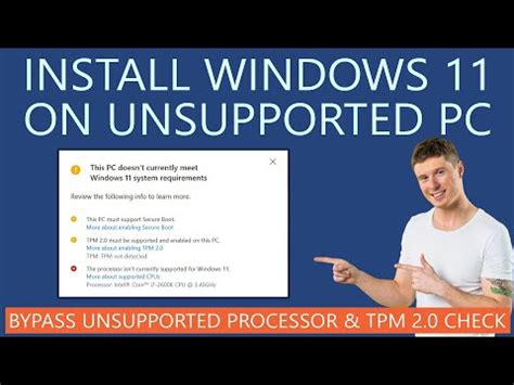 Windows 11 And TPM 2 0 Explained How To Enable TPM PTT On Your PC