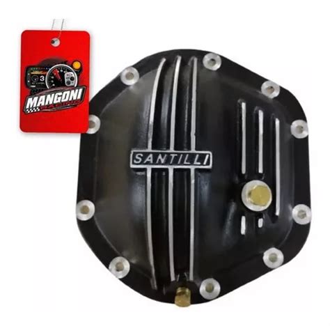 Tampa Diferencial Dana 44 Opala Caravan Santilli Parcelamento Sem