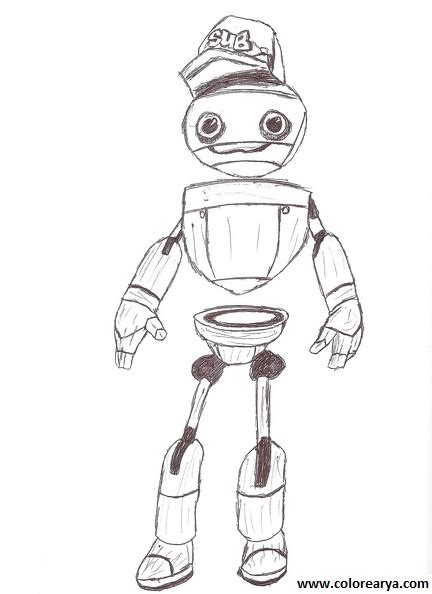 Dibujos para colorear y pintar para los niños