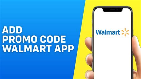 How To Add Promo Code On Walmart App Apply Walmart Promo Code 2024