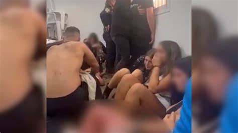 Imagem Mostra Brasileira Escondida Em Bunker Antes De Ser Morta Pelo