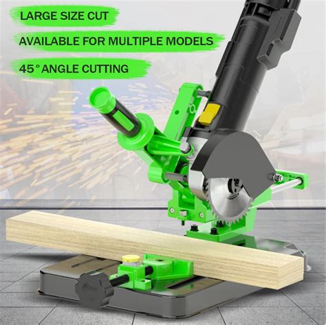 ANGLE GRINDER STAND SLIDING TYPE FOR 4 41 2 5 ANGLE GRINDERS