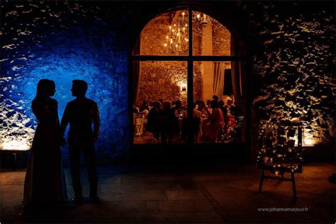 Mariage au Château Bas d Aumelas La jolie Histoire de MC B
