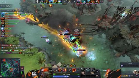 Dyrachyo Gets A Double Kill Clips Dotabuff Dota Stats