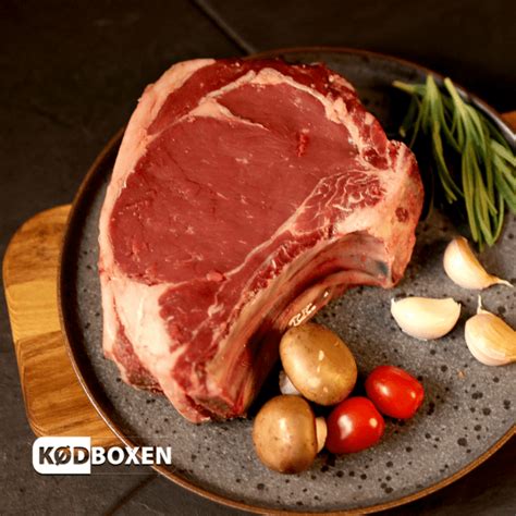 Cote De Boeuf Af Dansk K Dkv G K B Hos K Dboxen