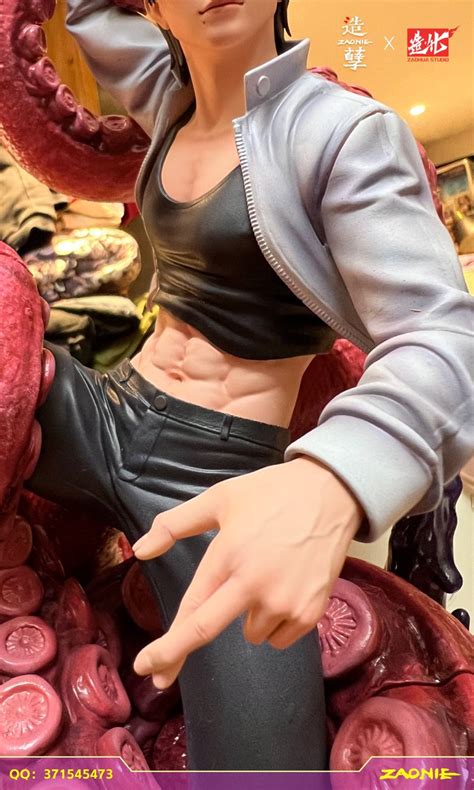 Hamajippar On Twitter Zaonie X Zaohua Studio Yoshida Hirofumi