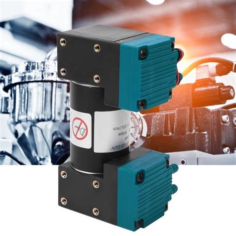 VBESTLIFE pompe à vide 90 350 kpa Mini pompe à vide grand débit à