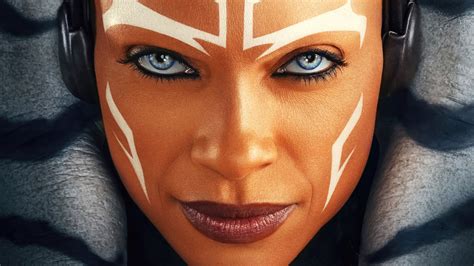 Programa De TV Ahsoka 4k Ultra HD Papel De Parede
