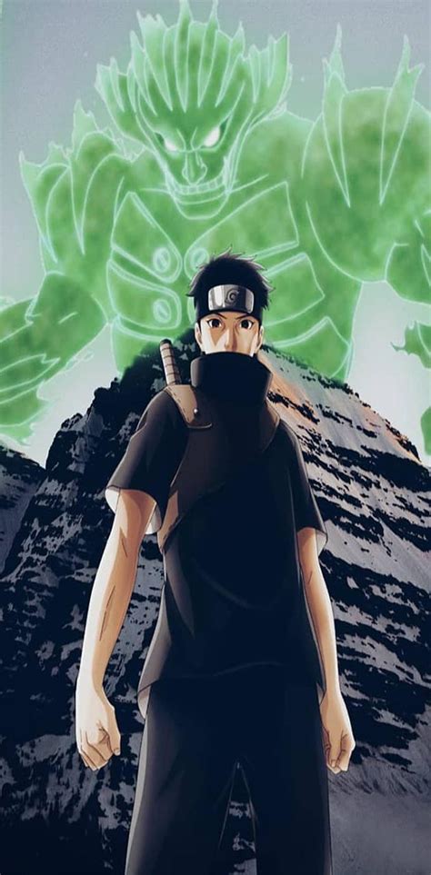 Shisui Uchiha Shisui Sharingan HD Phone Wallpaper Pxfuel