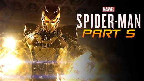 Marvel S Spider Man Remastered Pc Ray Tracing On Take Down Shocker