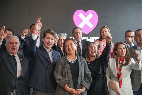 Presenta Xóchitl Gálvez a su equipo organizador de precampaña News