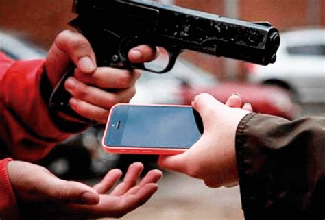 Dez Dicas Para Evitar O Roubo De Celular E O Que Fazer Se Isto