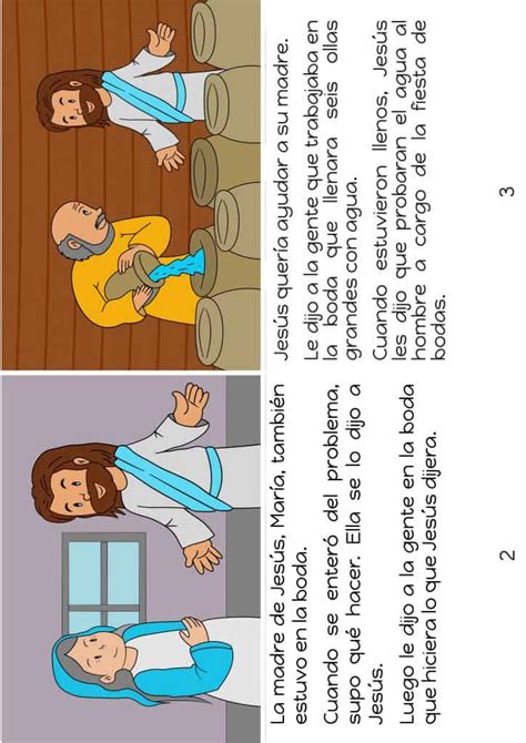 El Primer milagro de Jesús Trueway Kids