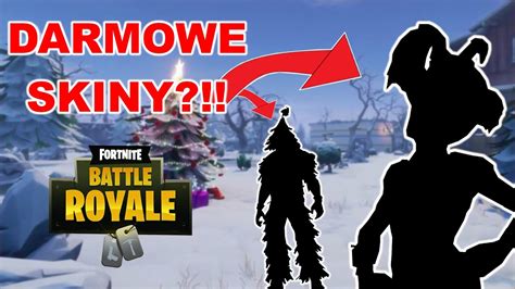 Darmowe Skiny W Fortnite Youtube