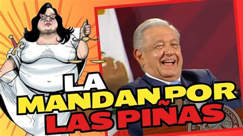 Amlo Descarta Solicitud De Norma Pi A Para Reunirse Youtube