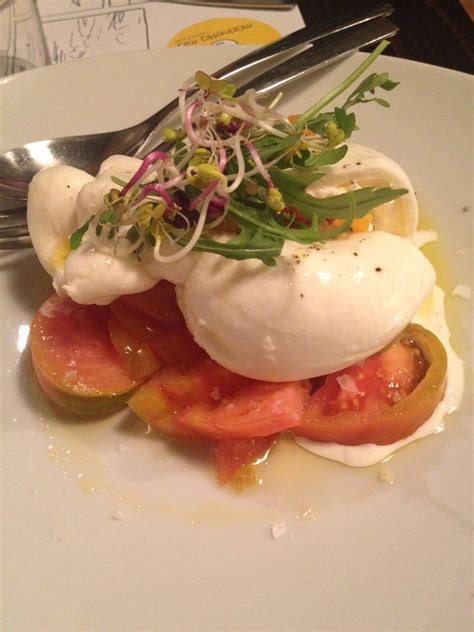 Qué es la burrata Como Cocinar y Comer