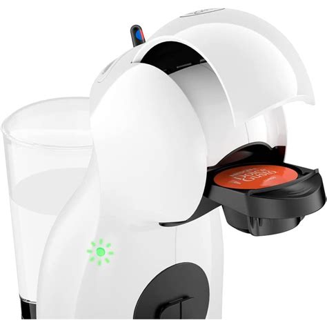 CAFETERA DOLCE GUSTO De Longhi Nescafé EDG110 WB PICCOLO XS
