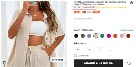 Cómo buscar por código en Shein en 2024 RESUELTO