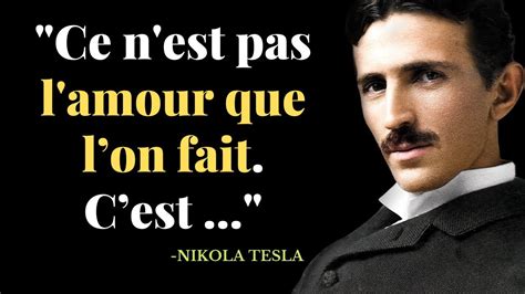 Citations Interdites De Nikola Tesla Qui Peuvent Inspirer La Grandeur