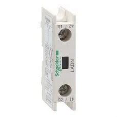 Luxtock Bloque Contacto Auxiliar 1 NA Frontal SCHNEIDER ELECTRIC LADN10