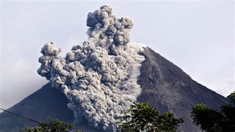 Sejarah Menarik Letusan Gunung Merapi Lava Tour Merapi Jogja