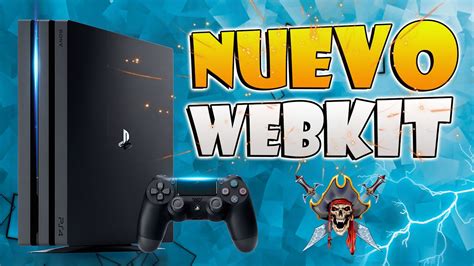 Nuevo WEBKIT Para PS4 IMPORTANTE Puede Traernos Sorpresitas Para El