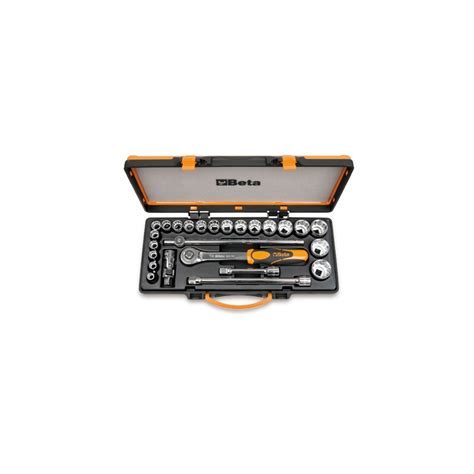 Millmatpro Coffret douille 1 2 beta 25 pièces Boutique Beta