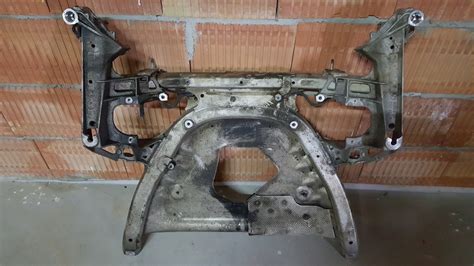 BMW 5 E60 E61 WÓZEK SANKI PRZÓD ZAWIESZENIE 6759462 za 300 zł z Rawa
