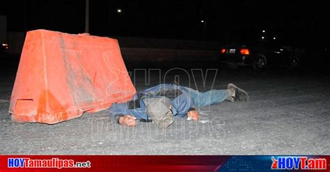 Hoy Tamaulipas Accidentes En Tamaulipas Muere Hombre Arrollado En