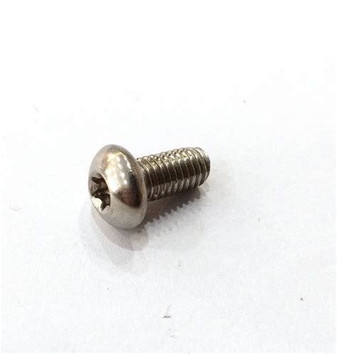 Full Threads ASTM A325 Plain Heavy Structural Six Lobe Tamper Pan Head