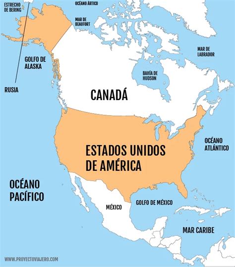 Mapa De Estados Unidos De America Official Schule Im Aufbruch At
