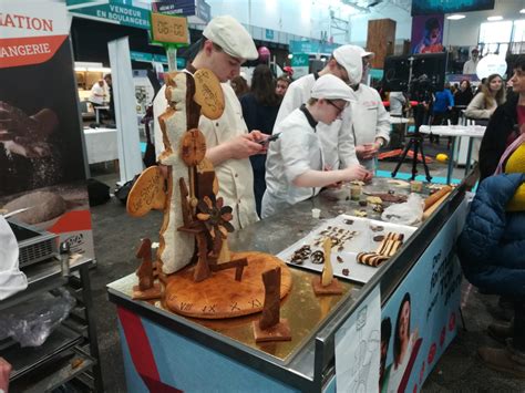 Un Salon de lOrientation et des Métiers réussi à Caen CMA Normandie