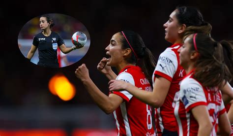 Chivas Femenil volvió a ganar el Clásico al América Con todo y
