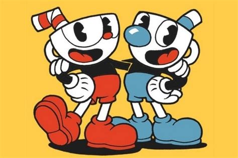 Netflix Divulga Primeira Imagem De The Cuphead Show