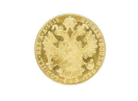 Restrike Franz Joseph Ducats Gold Coin G Coins