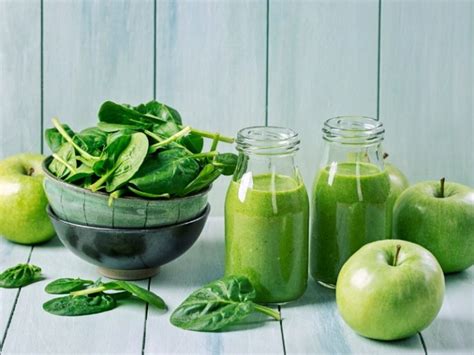 Receta de jugo verde para 10 personas mantén saludable a toda tu